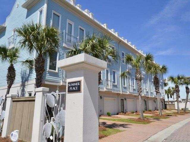 19 Summer Place Ln Unit 4, Santa Rosa Beach, FL 32459