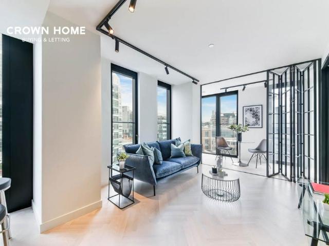 19 Sun Street EC2A 1 bed apartment to rent £3,683 pcm £850 pw