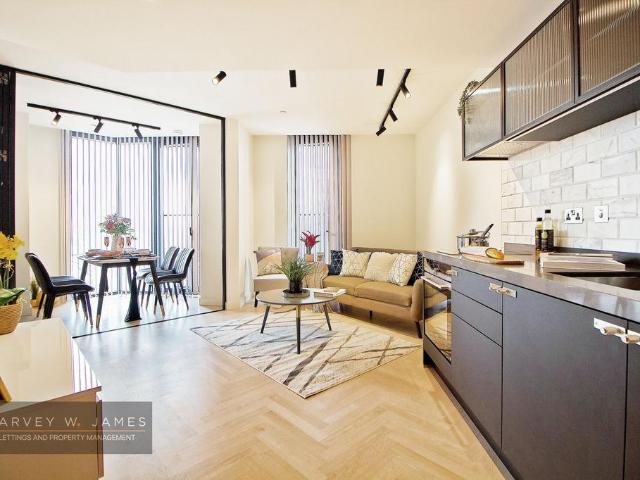 19 Sun Street, London, EC2A 1 bed apartment to rent £3,750 pcm £865 pw