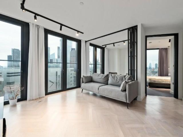 19 Sun Street, London EC2A 2 bed apartment to rent £4,800 pcm £1,108 pw