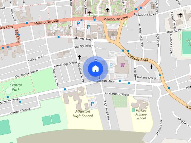 19A, Crab Tree Lane, Manchester, M46 0AU