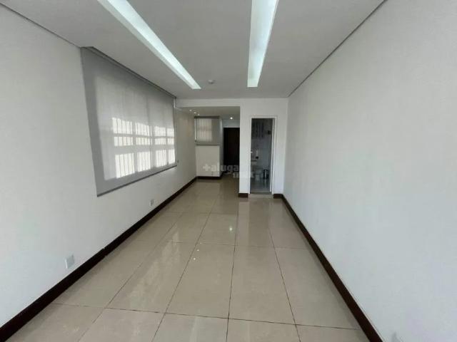 1 mês de aluguel grátis como carência na entrada Sala de 37 m² no Centro de Belo Horizonte