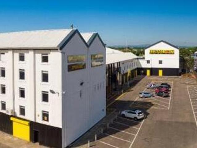 1 Macdowall Street, Storage Vault Paisley, Paisley, Storage Facility To