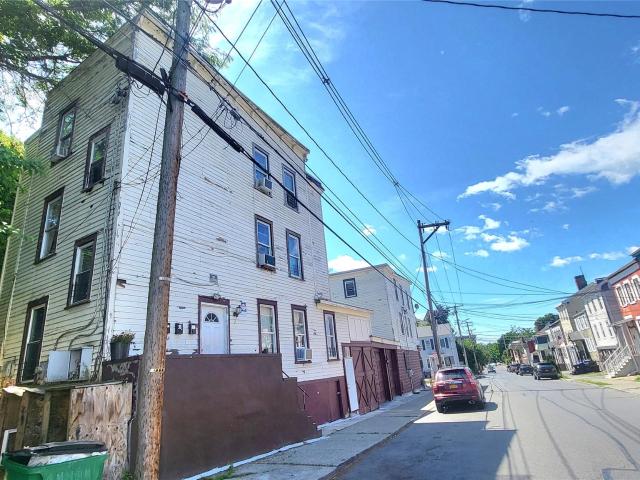 1 Mansion Street