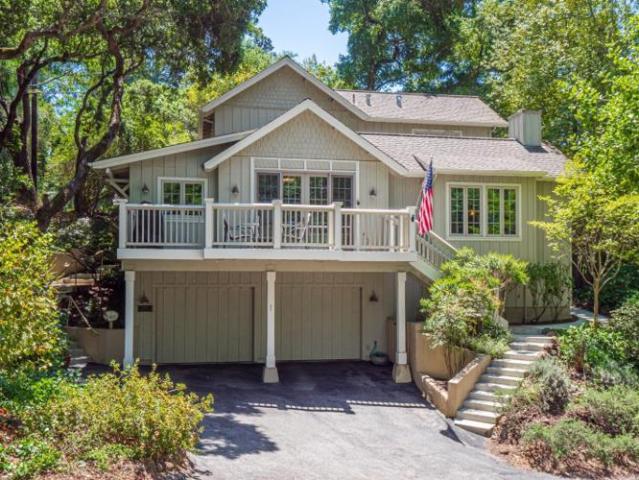 1 Manzanita Ave, Mount Hermon, CA 95041