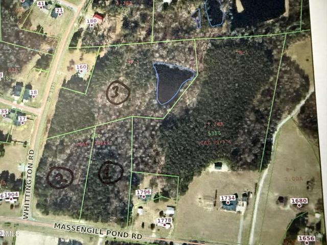 1 Massengill Pond Road