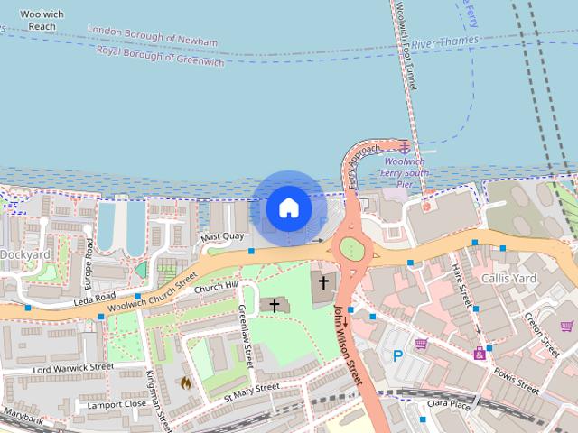1 Mast Quay London SE18
