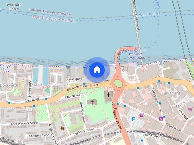 1 Mast Quay London SE18