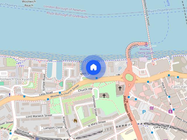 1 Mast Quay London SE18