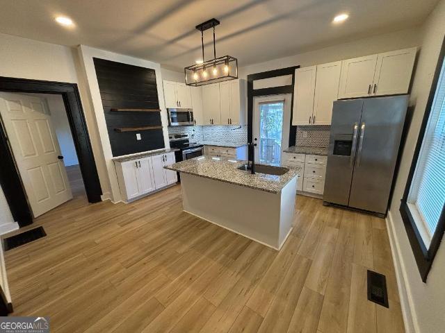 1 Maple Street