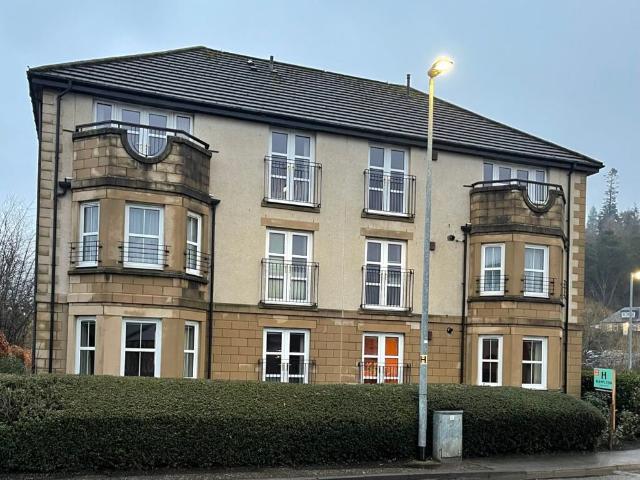 1 March Street Lane, Peebles EH45, 3 bed flat to rent, £1,200 pcm | PrimeLocation