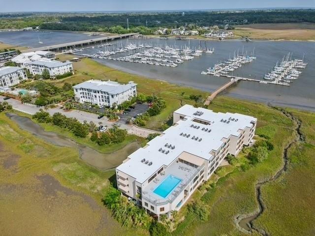 1 Marina Dr Unit 404 and B, Saint Simons Island, GA 31522