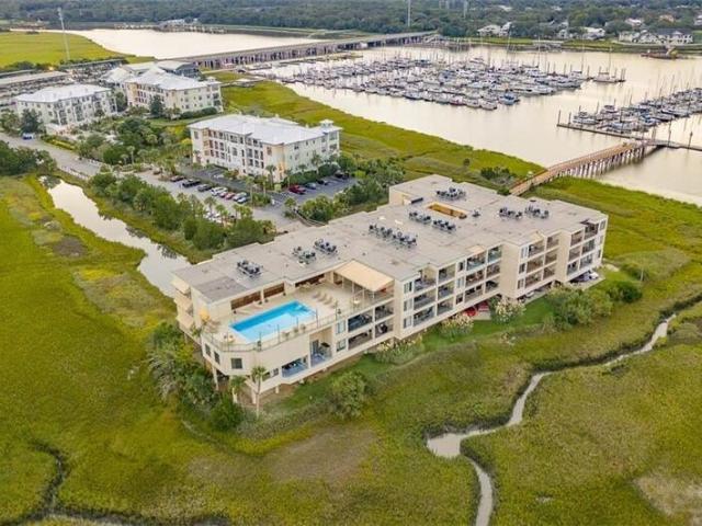 1 Marina Drive, 301A, Saint Simons Island, GA 31522