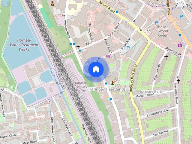 1 Mary Neuner Road, London, N8 0ER