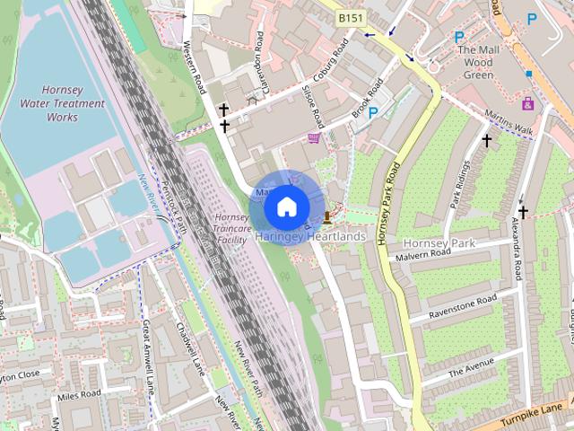 1, Mary Neuner Road, N8