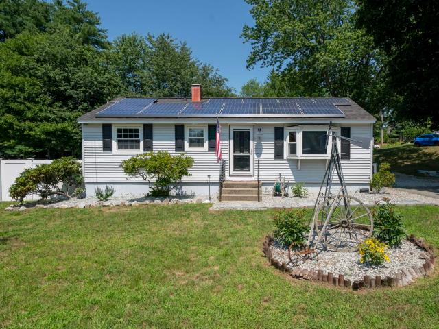 1 Mayflower Drive