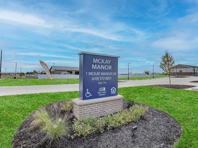 1 McKay Manor Dr, Breese, IL 62230