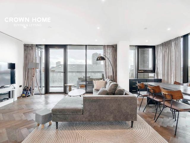 1 Merino Gardens, London Dock E1W, 2 bed flat to rent, £4,500 pcm | PrimeLocation