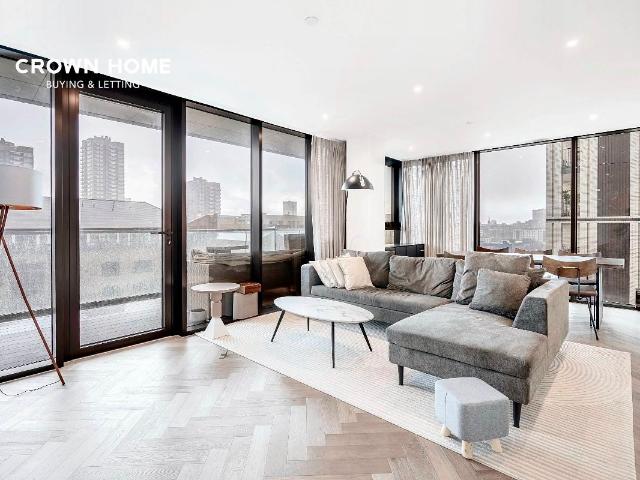1 Merino Gardens, London Dock E1W, 2 bed flat to rent, £4,500 pcm | PrimeLocation
