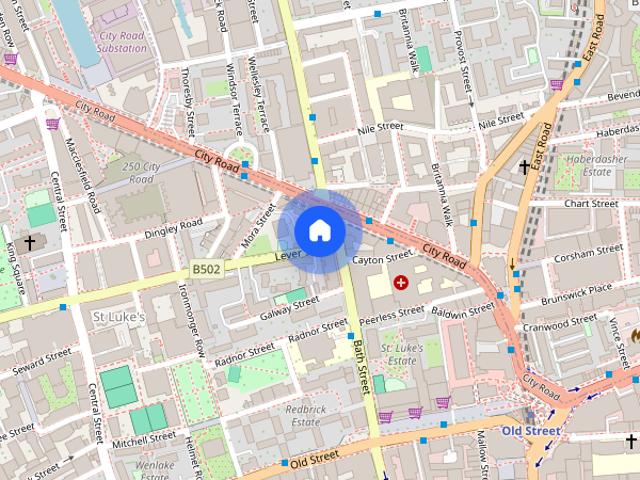 1 Merino Gardens, LONDON, E1W