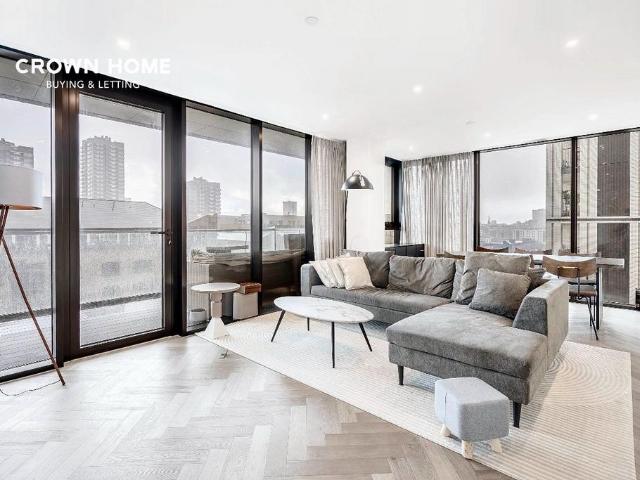 1 Merino Gardens, London E1W 2 bed apartment to rent £4,500 pcm £1,038 pw