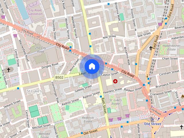 1 Merino Gardens, LONDON, E1W