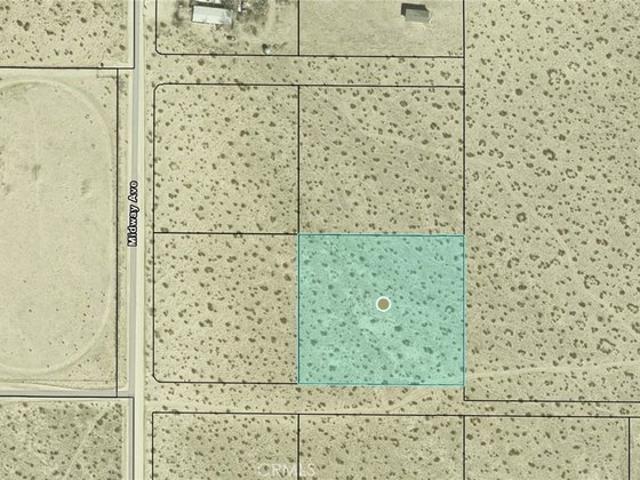 1 Midway, Lucerne Valley, CA 92356