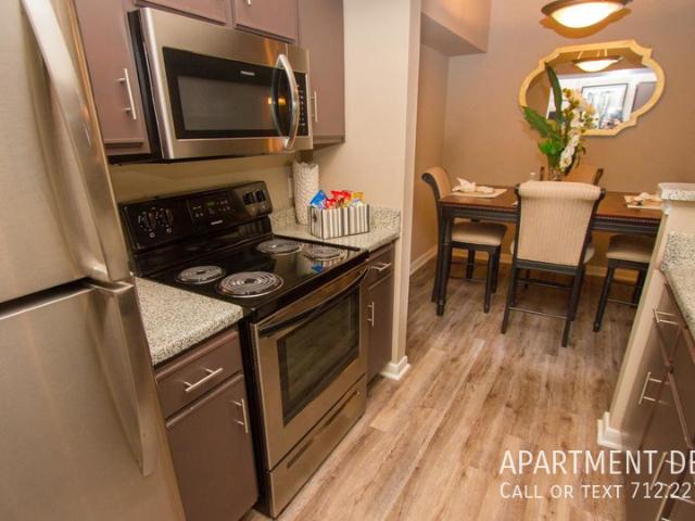1 month beautiful spacious apartment in Texas City austin
