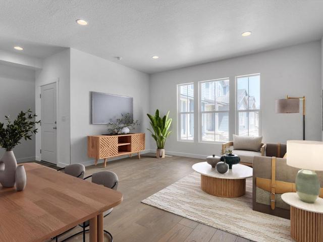 $2000 OFF! 3 Bed 2.5 Bath South Jordan Townhome Available!
