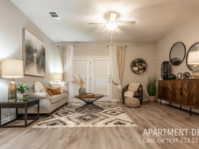 1 month free!elegant luxury Spring apartments