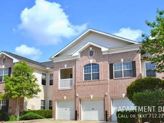1 month free Katy luxury apartments!