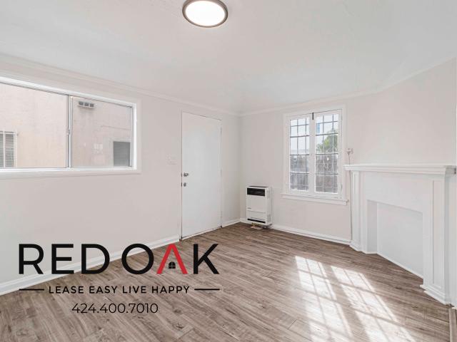 ~1 Month FREE~ Inviting One Bedroom with Stylish Floors, Ample Storage, and Natural Light ~ In East Hollywood! *Move In Special