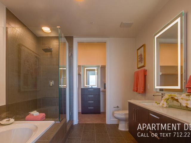 1 month free luxury South Central Houston apartment