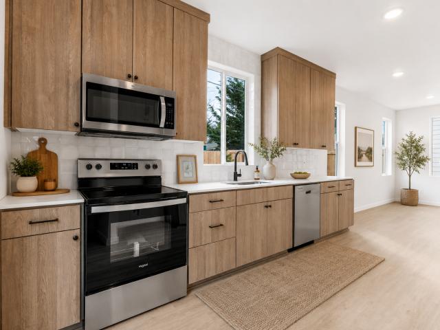 1 MONTH FREE RENT! Brand NEW 2BD/1.5Bath Townhome MT. SCOTT ARLETA GEM!