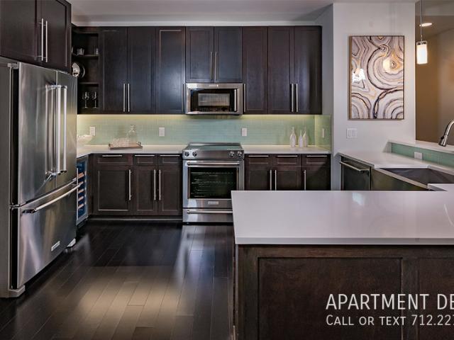 1 month free upscale apartment in Central Business District