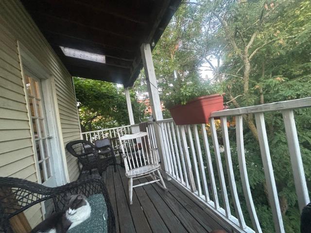 1 Month * June Sublet in Cambridgeport