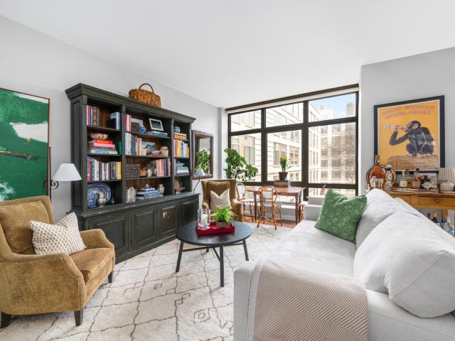 1 Morton Square, New York, NY