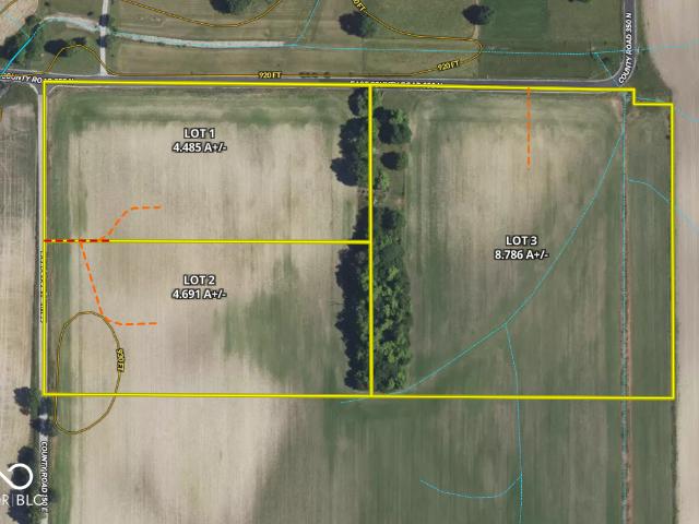 1 N CR 150 Road E