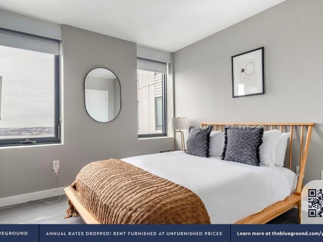 1 Nashua Street 2 Bedroom Apartment for Rent at 1 Nashua St #6401A, Boston, MA 02114 Downtown Boston