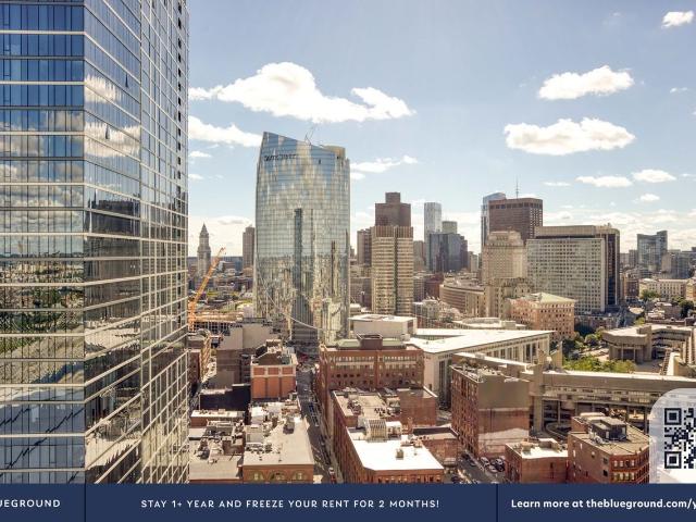 1 Nashua Street 2 Bedroom Apartment for Rent at 1 Nashua St #3488A, Boston, MA 02114 Downtown Boston