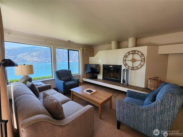 1 Nekquelekin # 458D, Manson, WA 98831