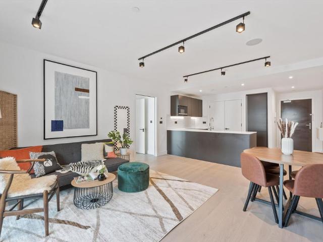 1 New Tannery Way, London, SE1 1 bed flat to rent £2,600 pcm £600 pw