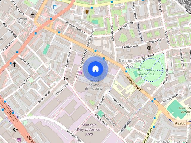 1 New Tannery Way, London, SE1