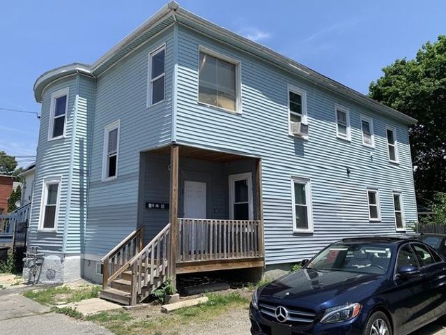 1 New York St, Worcester, MA 01603