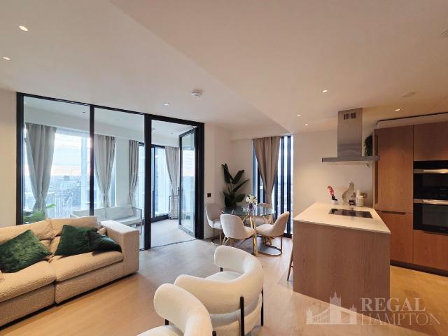 1 Nine Elms Lane, Nine Elms, London SW8, 2 bed flat to rent, £6,730 pcm | PrimeLocation