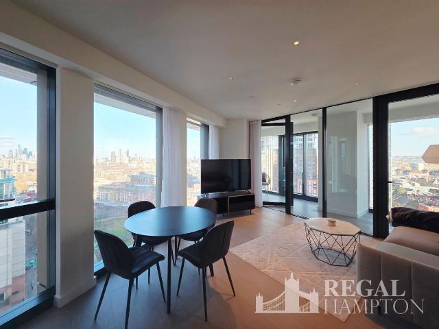 1 Nine Elms Lane, Nine Elms, London SW8, 2 bed flat to rent, £7,345 pcm | PrimeLocation