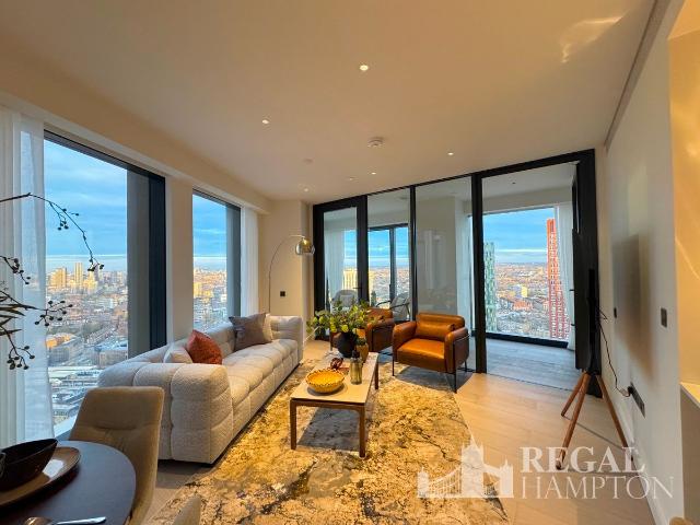 1 Nine Elms Lane, Nine Elms, London SW8, 2 bed flat to rent, £8,045 pcm | PrimeLocation