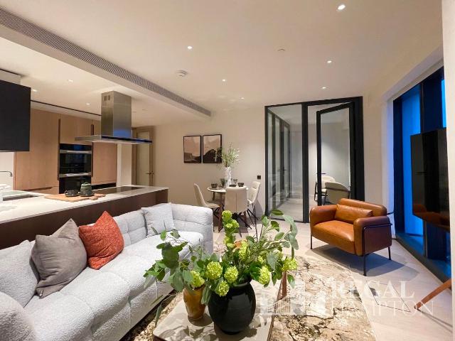 1 Nine Elms Lane, Nine Elms, London SW8, 2 bed flat to rent, £8,030 pcm | PrimeLocation