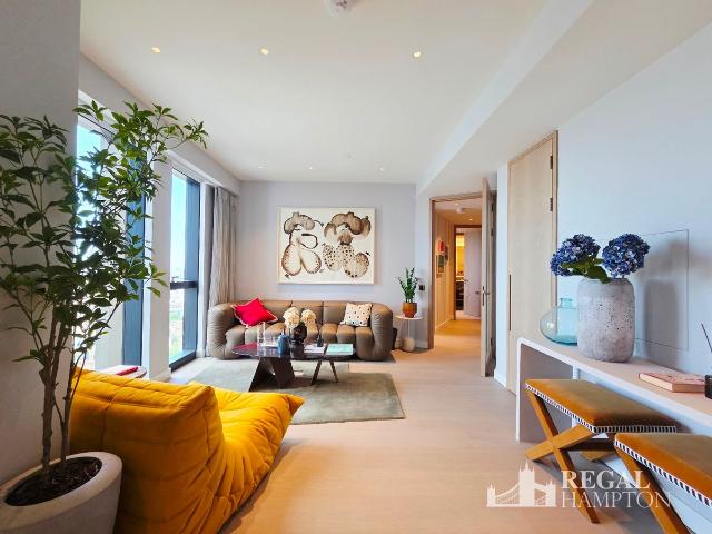 1 Nine Elms Lane, Nine Elms, London SW8, 2 bed flat to rent, £9,200 pcm | PrimeLocation