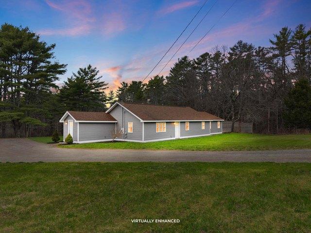1 Otter Ln, Whitefield, ME 04353